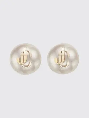 JIMMY CHOO Jewel White