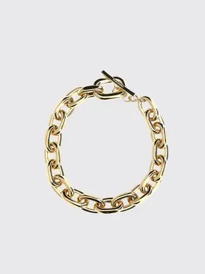 Rabanne Chain Link Necklace - Gold
