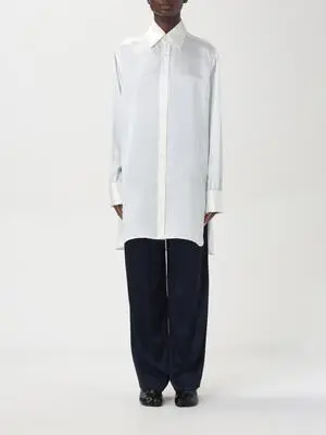 Maison Margiela Off The Shoulder Kaftans Tunics