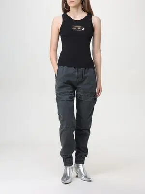 DIESEL T-shirt - Black