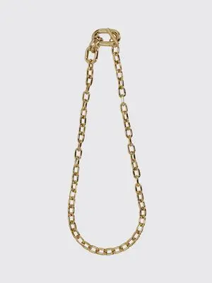 Rabanne Chain Link Necklace - Gold
