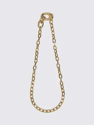 Rabanne Chain Link Necklace - Gold