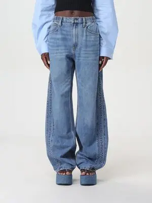 Alexander Wang Jeans - Blue