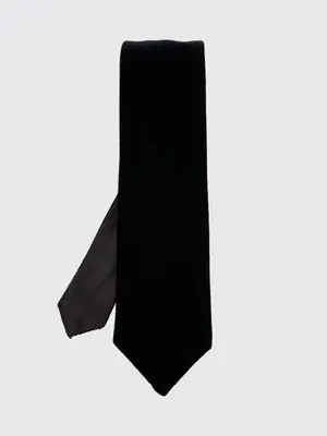 Giorgio Armani Neck Tie - Black