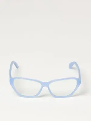 Off-White Square Acetate Eyeglasses - Blue