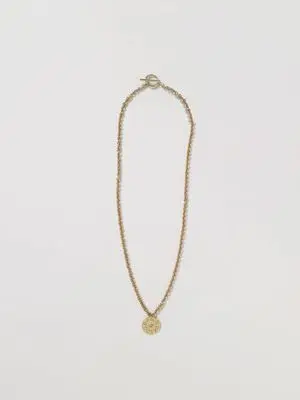 Patou Jewel Necklace - Gold