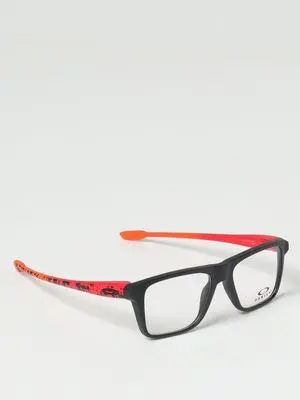 Oakley Bunt Acetate Eyeglasses - Black