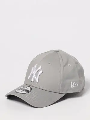 New Era Baseball Cap - Grey