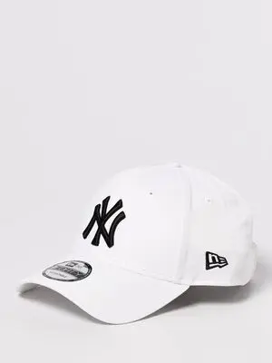 New Era Baseball Cap - White