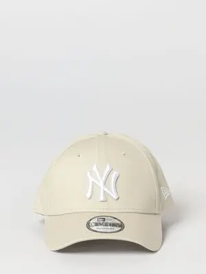 New Era Baseball Cap - Beige