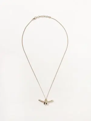 Vivetta Pendant Necklace - Gold
