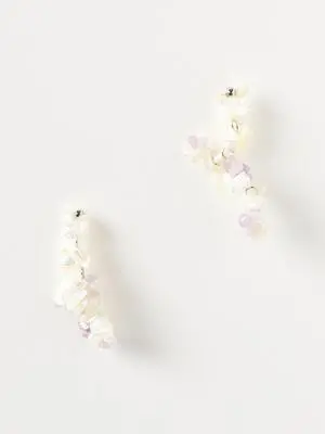 Completedworks Jewel Earrings - Lilac