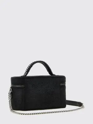 Stella McCartney Falabella Vanity Mini Bag - Black