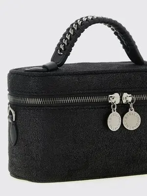 Stella McCartney Falabella Vanity Mini Bag - Black