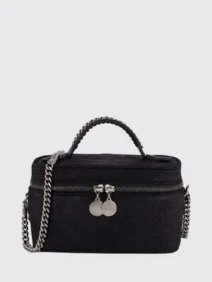 Stella McCartney Falabella Vanity Mini Bag - Black
