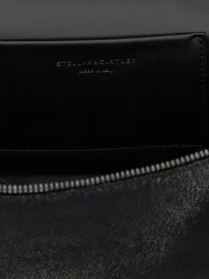 Stella McCartney Falabella Vanity Mini Bag - Black