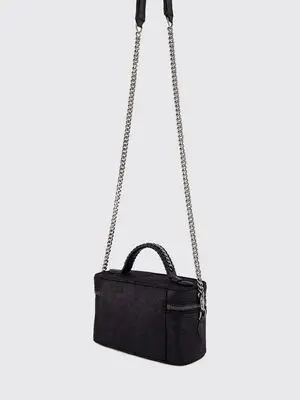 Stella McCartney Falabella Vanity Mini Bag - Black