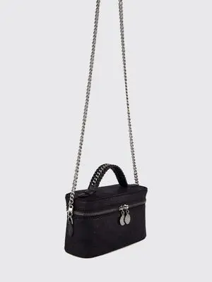 Stella McCartney Falabella Vanity Mini Bag - Black