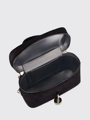 Stella McCartney Falabella Vanity Mini Bag - Black