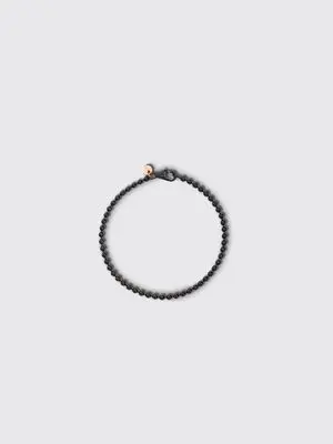 DODO Dodo Bubble PVD Bracelet Black