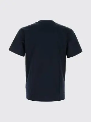 Burberry Ekd Logo Cotton T-shirt