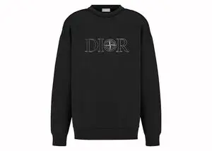 Dior X Stone Island Sweatshirt