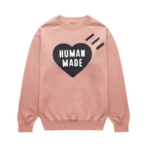 HUMAN MADE Heart Knit - Pink