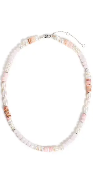 Shashi Como Beaded Necklace - Multi