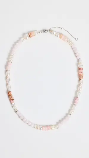 Shashi Como Beaded Necklace