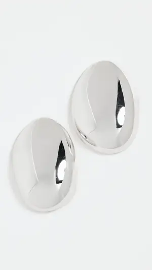 ANNIKA INEZ Spoon Earrings