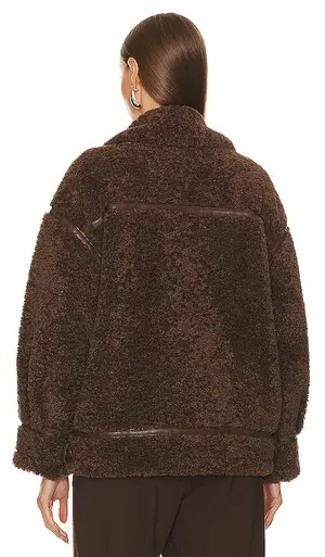 LAMARQUE Badu Jacket - Brown
