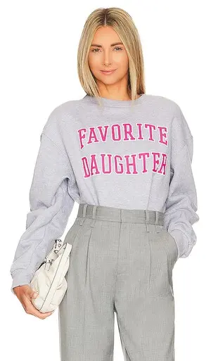 Favorite Daughter Sweatshirts Hoodies For Women