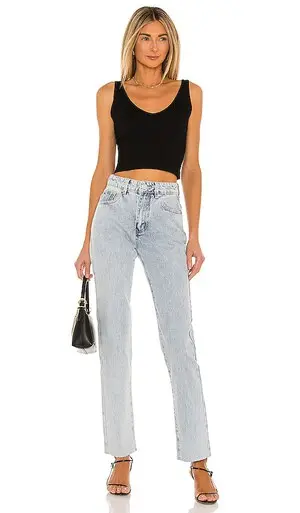 Free People Ribbed Knit Brami Top