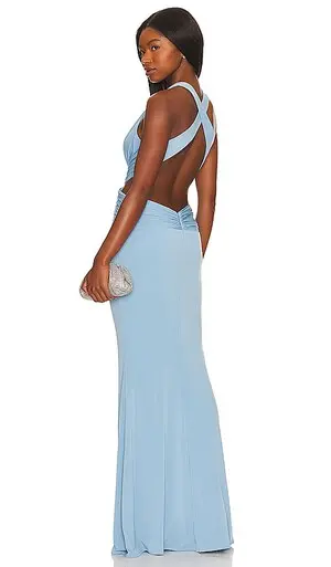 Katie May Open Back Evening Dresses