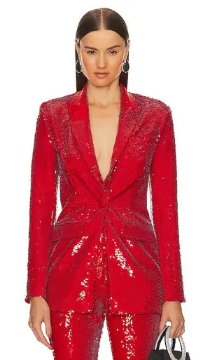 MICHAEL COSTELLO X Revolve Harlow Blazer