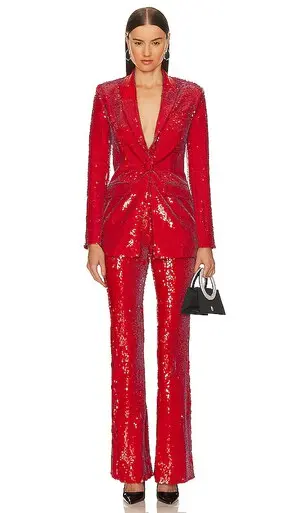 MICHAEL COSTELLO X Revolve Harlow Blazer
