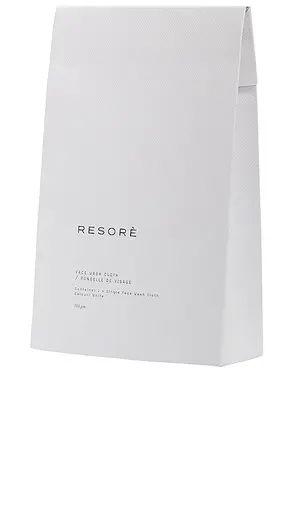 RESORE Wash Cloth