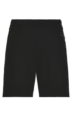 On Hybrid Shorts