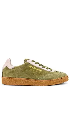 ALLSAINTS Thelma Suede Sneaker