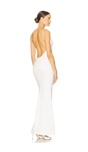 Katie May Bambina Gown - Ivory