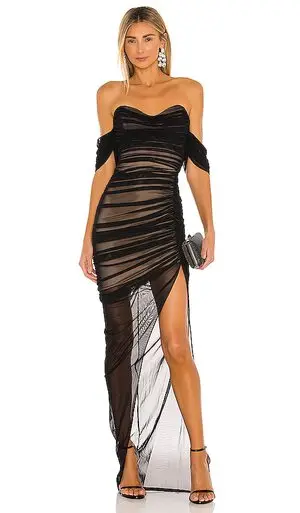 Nookie Open Back Evening Dresses