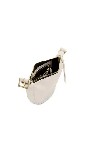 ALLSAINTS Half Moon Crossbody