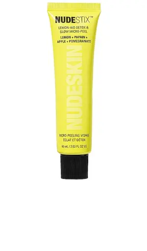 NUDESTIX Lemon-aid Detox & Glow Micro-peel
