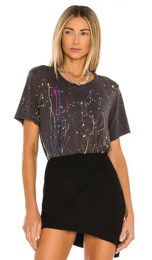Michael Lauren Office Wear T-shirts For Women