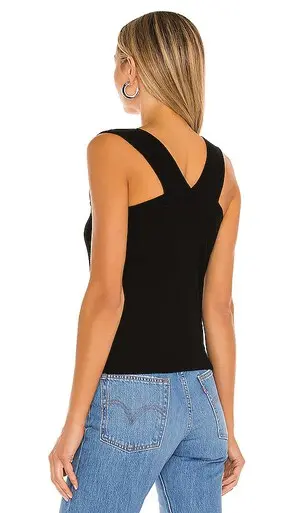 Michael Lauren Bosco Snap Front Tank