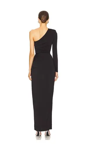 MICHAEL COSTELLO X Revolve Gilly Maxi Dress - Black