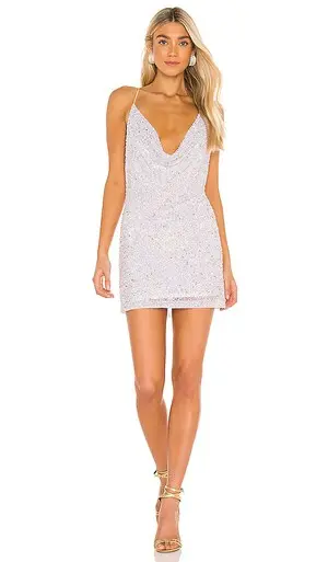 Retrofete X Revolve Mich Dress