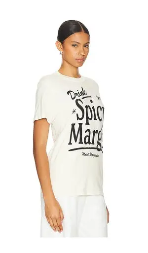 MOTEL MARGARITA Spicy Margs. Tee In . Also