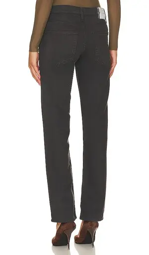 MOTHER The Down Low Sweet Tooth Skimp Jeans In Wash