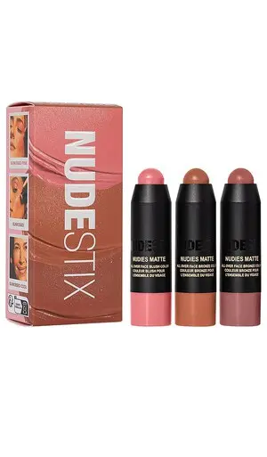 NUDESTIX Sunkissed Blush & Bronze Kit